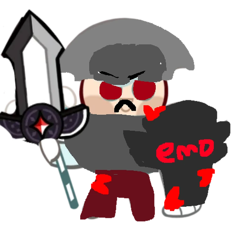 Who’s the most emo cookie (repost because I forgot some cookies) | Fandom