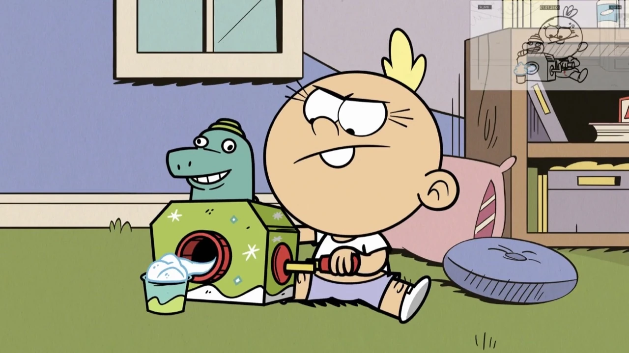 Did Anyone Saw this in Small Blunder!?! | Fandom