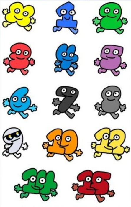 PICK 3 ALGEBRALIENS TO DEFEND YOU. THE REST ARE GOING TO KILL YOU. (Btw ...