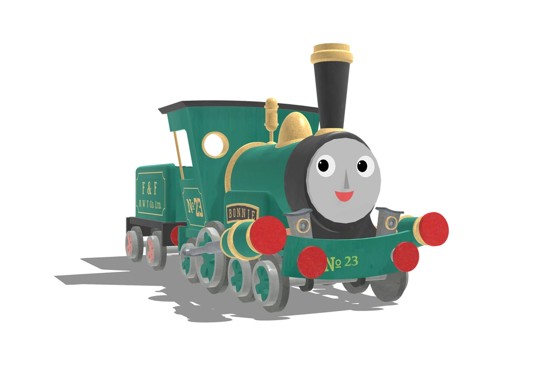 Fantasy and Fairytale Railway Traction Company Limited Voices! | Fandom