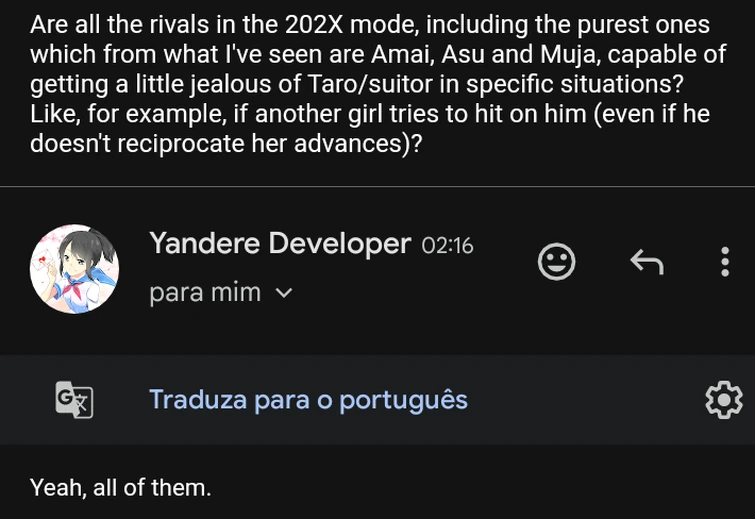 New information about rivals | Fandom