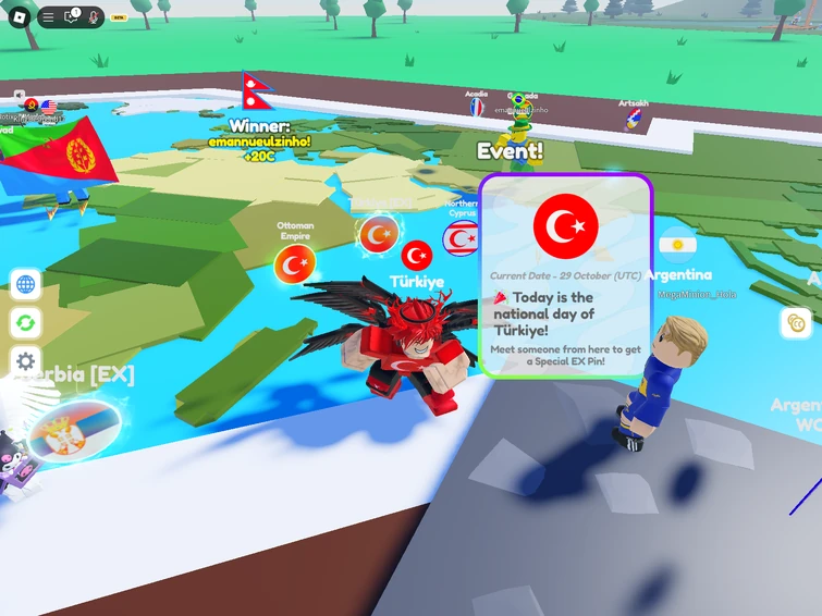 Discuss Everything About Roblox Country Collectors Wiki | Fandom