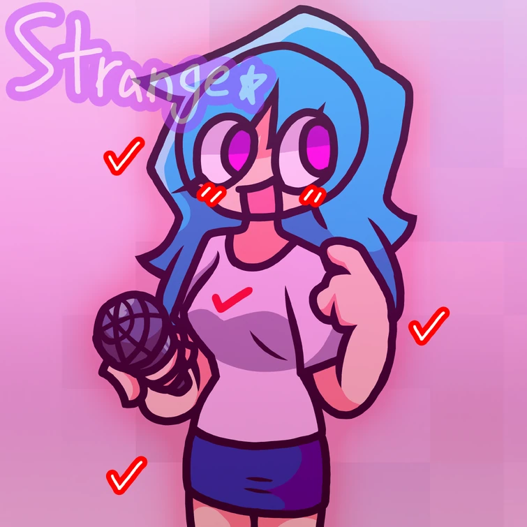 Holy shit sky from fnf | Fandom