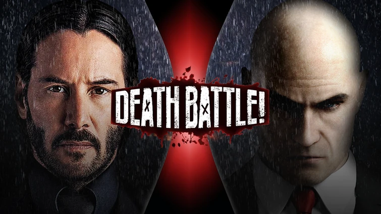 what will be the 3rd live action death battle? | Fandom