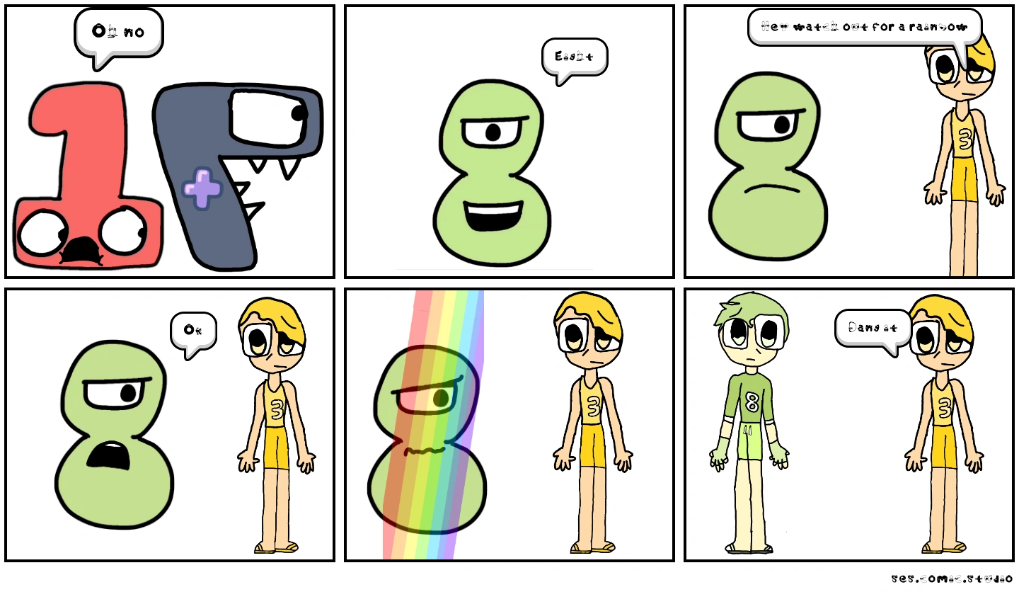 Human Apocalypse in Number Lore: Part 8 | Fandom