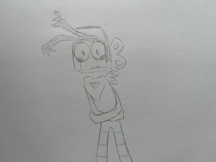 Twisted Boxten sketch | Fandom