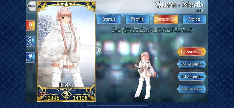 You rock, Medb! | Fandom