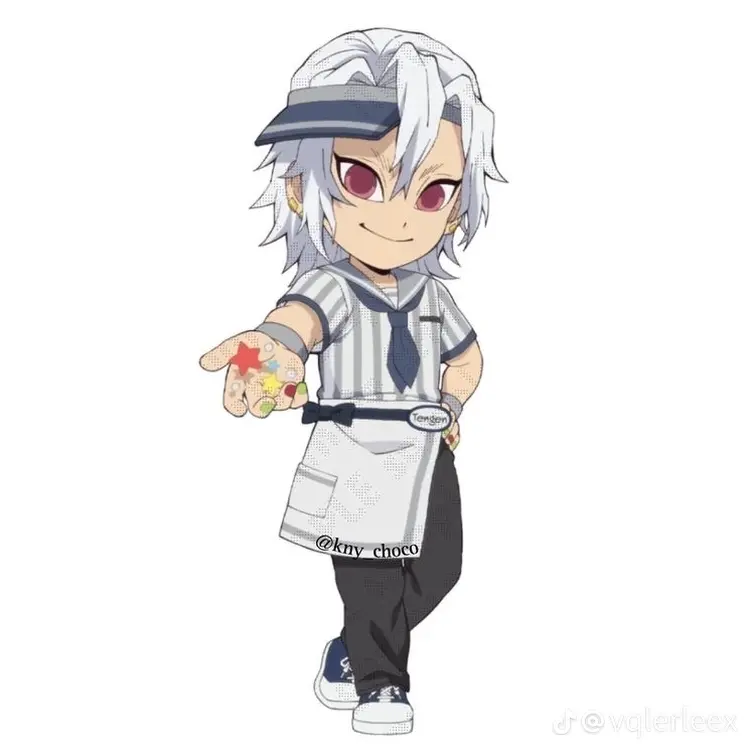 New offical art from kny | Fandom