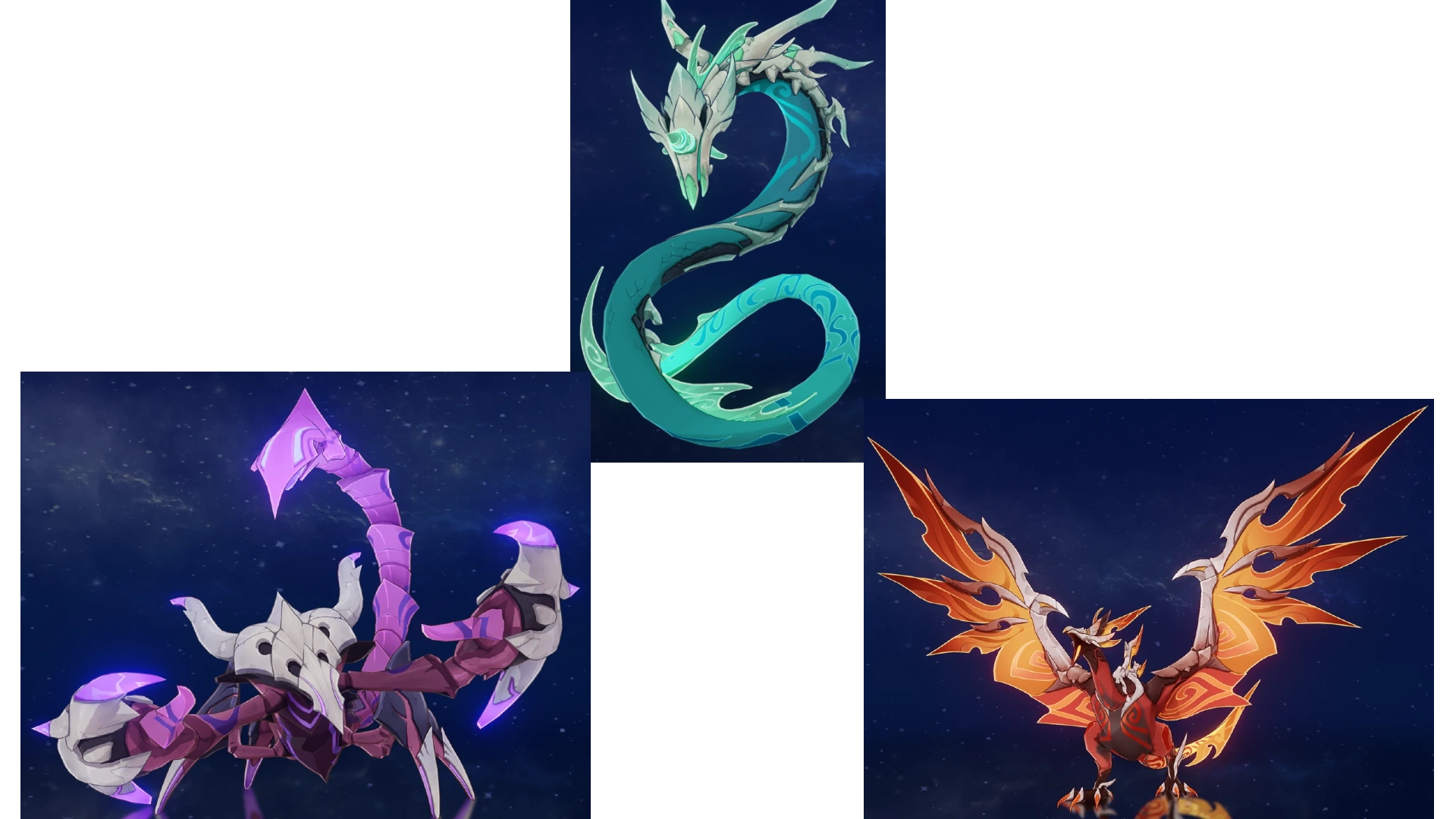 Consecrated Beasts and Analysis of Why they are so strong | Fandom