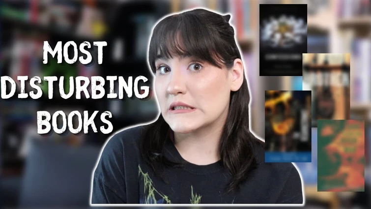 The Most Disturbing Books I've Read! 😱 | Fandom
