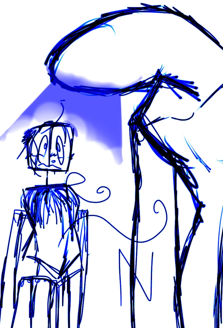 Elkman but I like… destroyed its design1!1! | Fandom