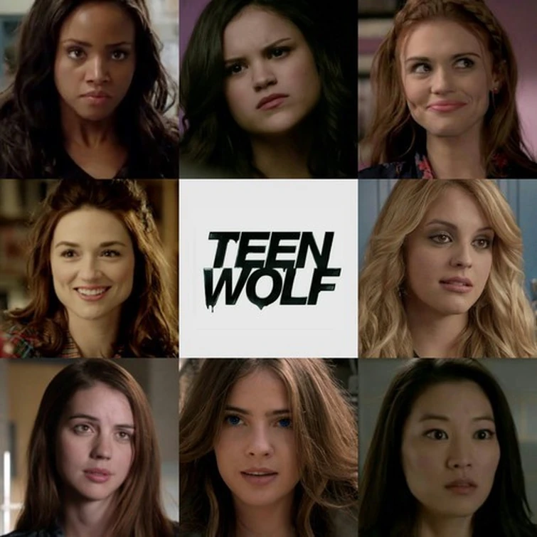 Teen Wolf's girls | Fandom