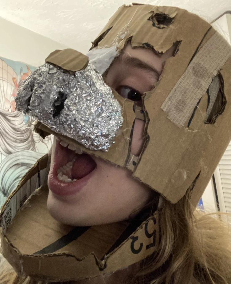 My Springtrap cosplay so far | Fandom