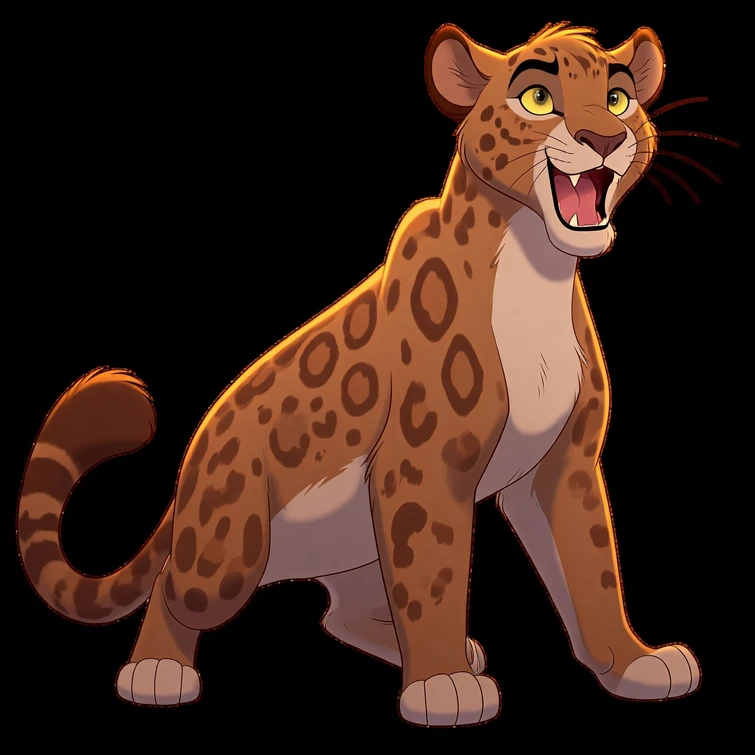 I Wanted to Become a Savannah X Bengal x Havana Brown x American ...