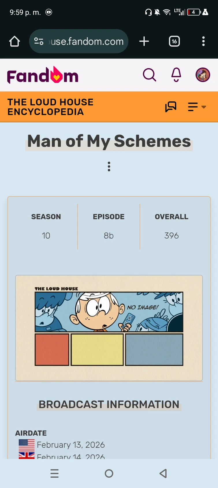 Discuss Everything About The Loud House Encyclopedia | Fandom