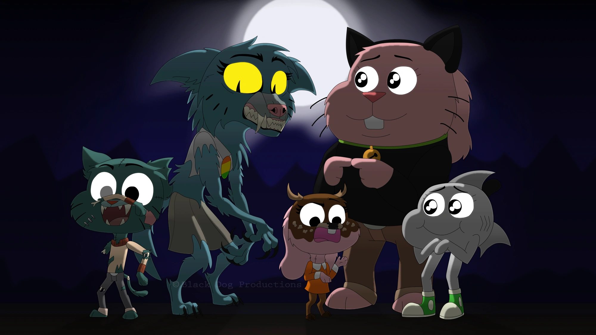 Happy (early) Halloween! | Fandom