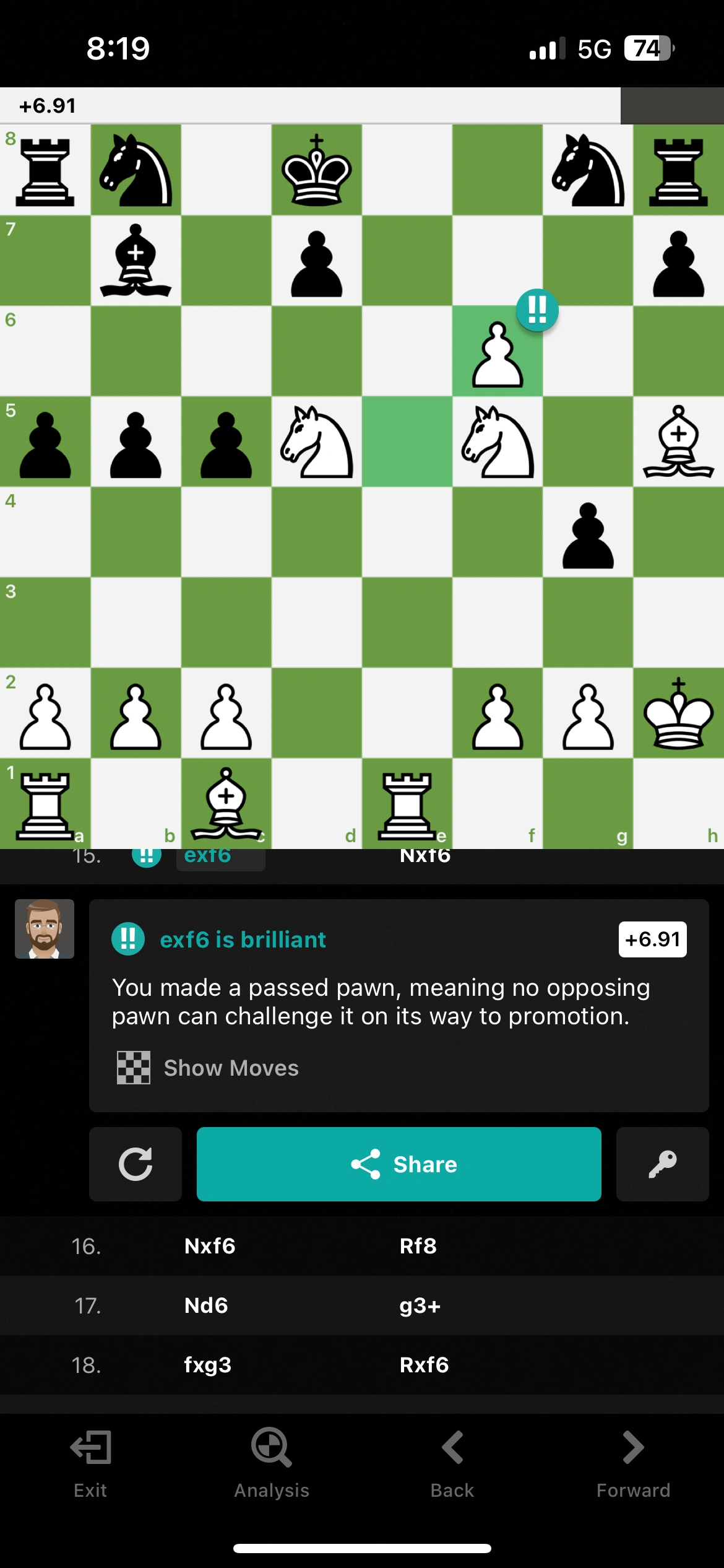 Another brilliant move | Fandom