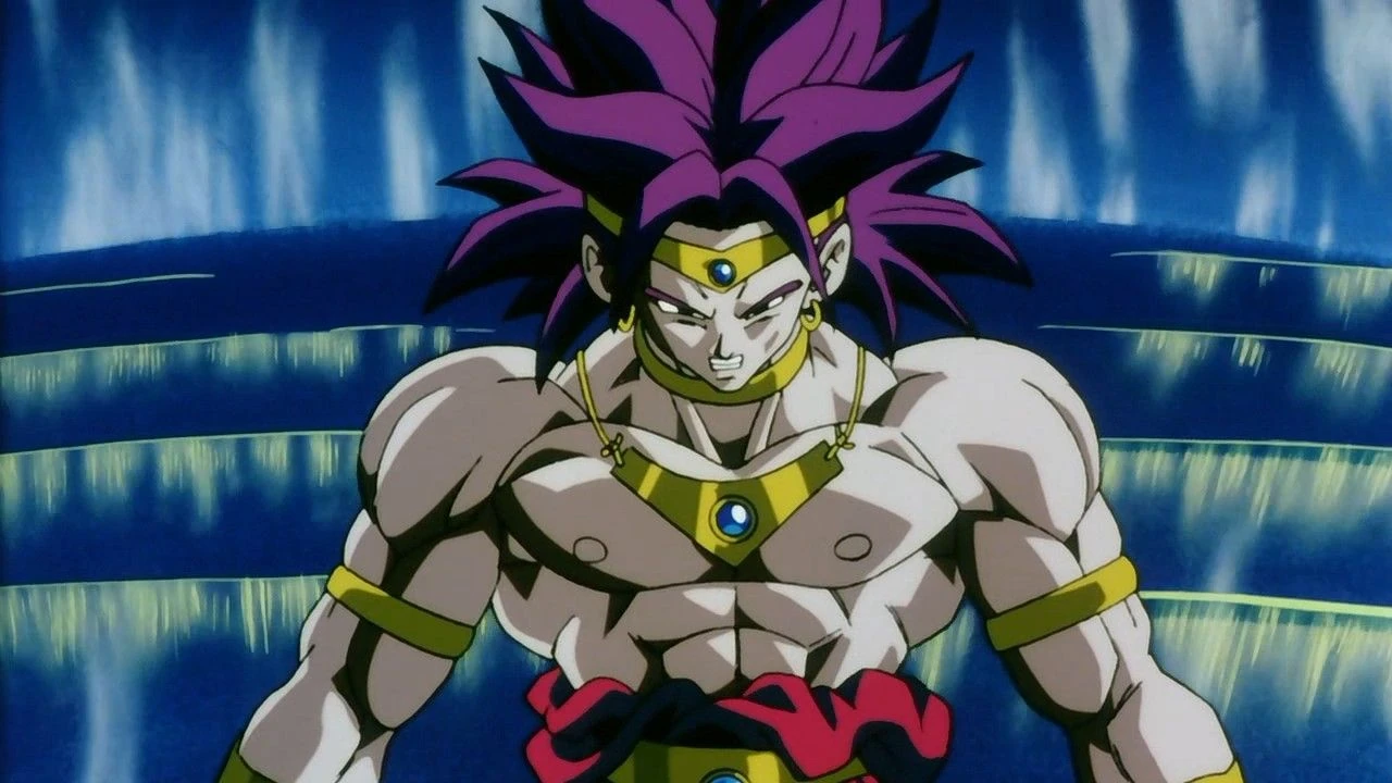 Ultra Ego Broly | Fandom