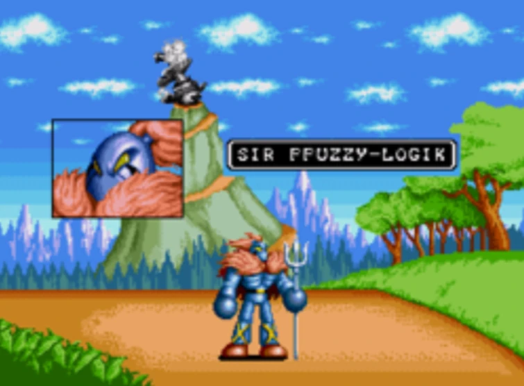 Stupid names for cool/menacing characters you've seen? | Fandom