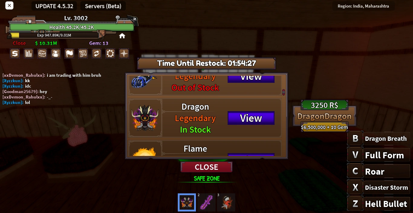 DRAGON STOCK JUST BOUGHT IT!!!! | Fandom