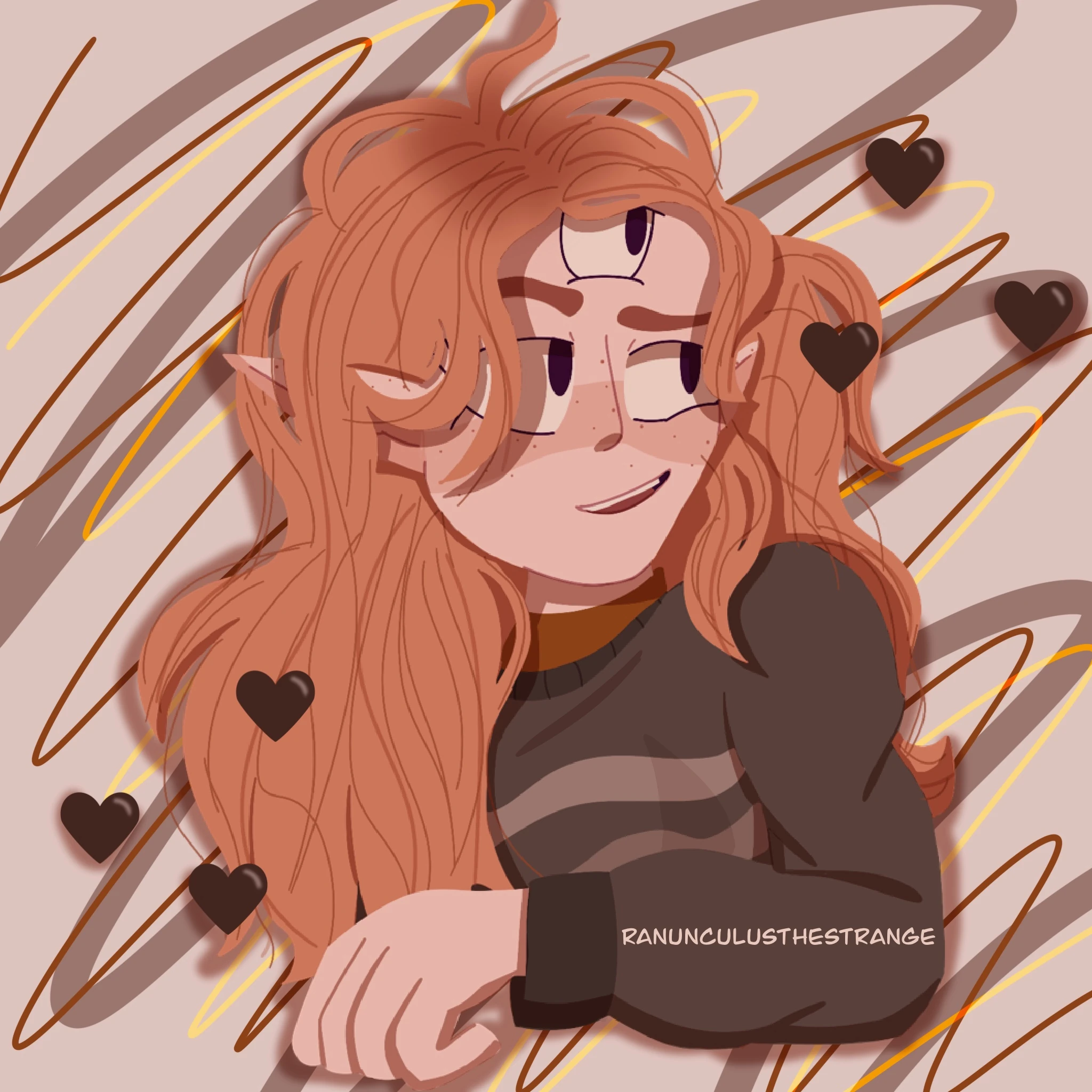 Ginger Boscha Appreciation | Fandom