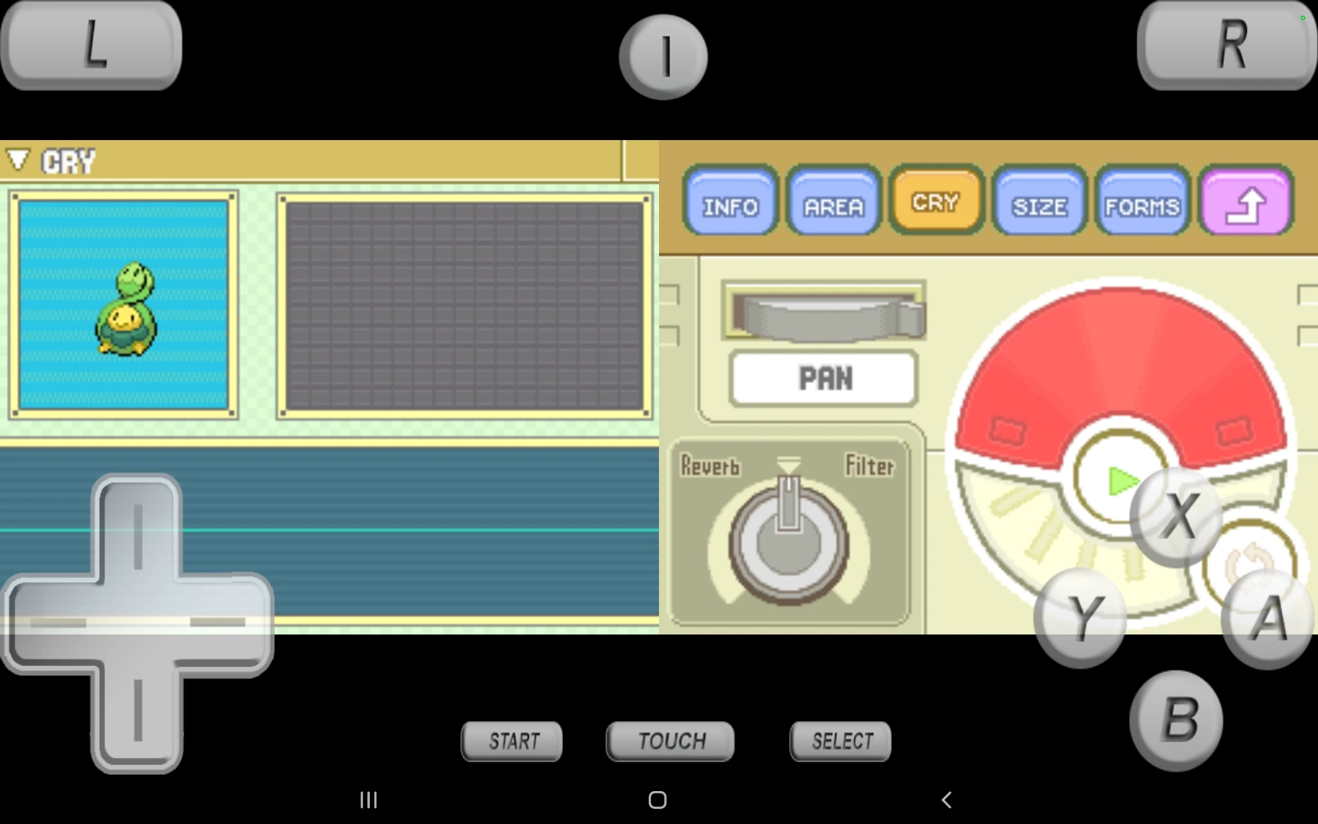 Pokémon platinum pokédex cry things | Fandom