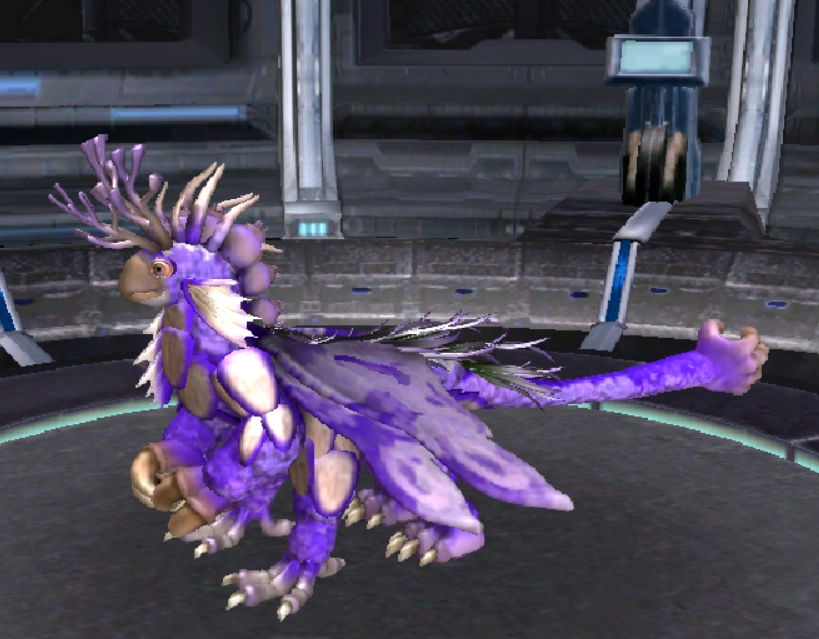 two of my rival species in spore //tw: bug | Fandom