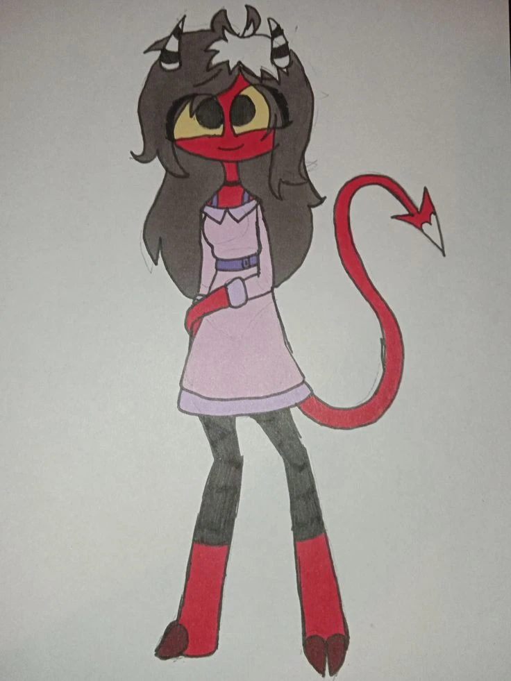 my imp oc | Fandom