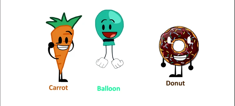 Discuss Everything About Object Shows Community | Fandom