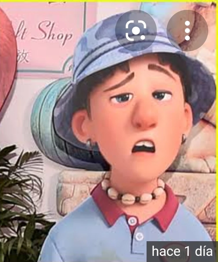 who tf added devon in turning red | Fandom