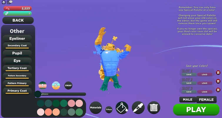 Presenting... | Fandom