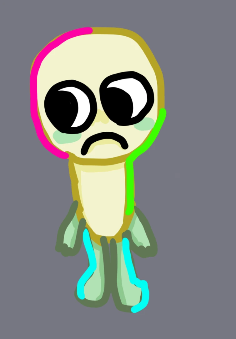 BALD DANDY | Fandom