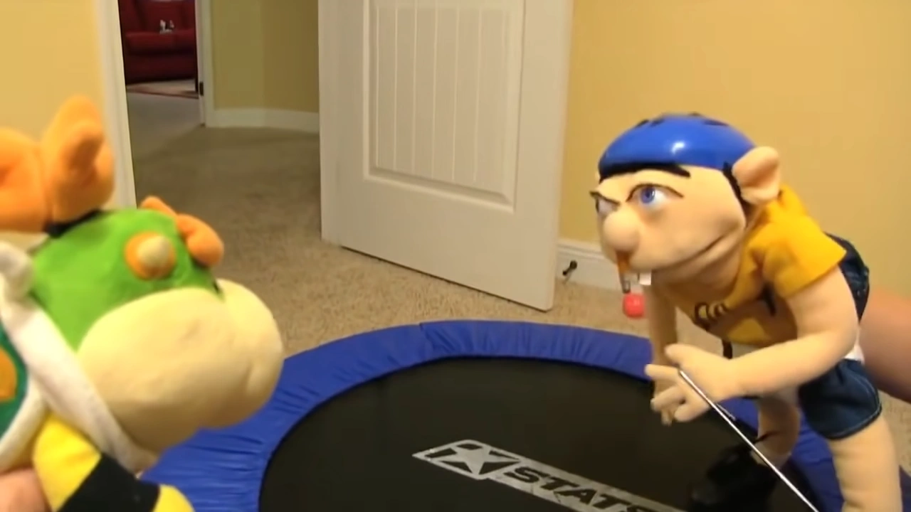 SML putting effort into the backgrounds of scenes... | Fandom