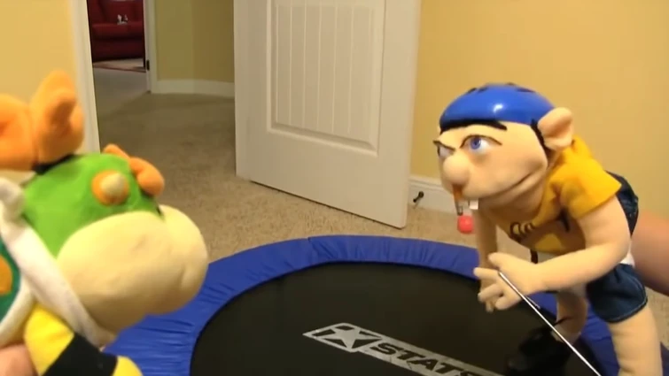 SML putting effort into the backgrounds of scenes... | Fandom