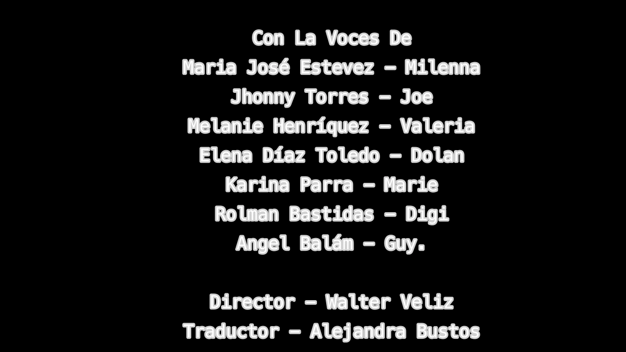 Dubbing cast | Fandom