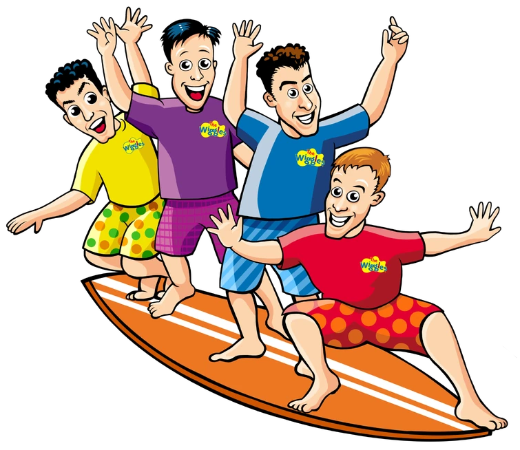 The Cartoon Wiggles 2000 for ZombiethekidRUS | Fandom
