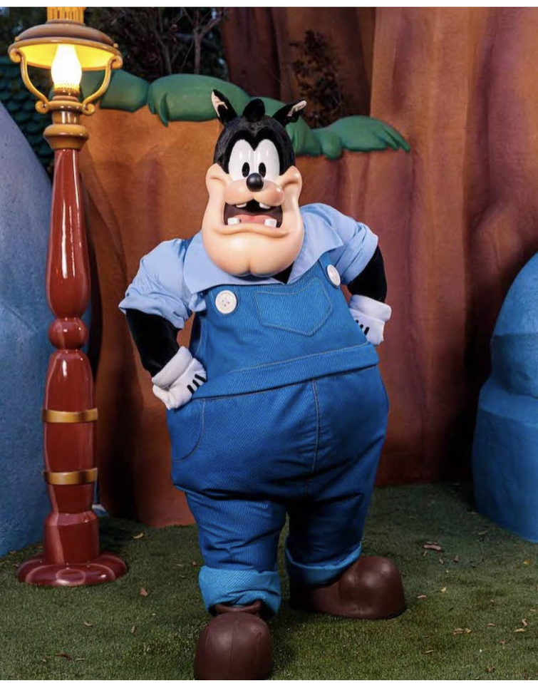 Pete is now a Walk-Around Again!!!! | Fandom