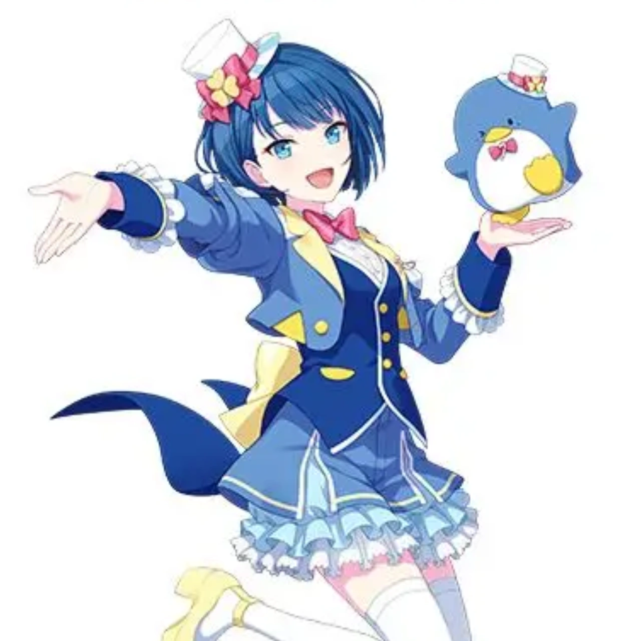 I come from the project sekai wiki, and I want to know if there are any ...