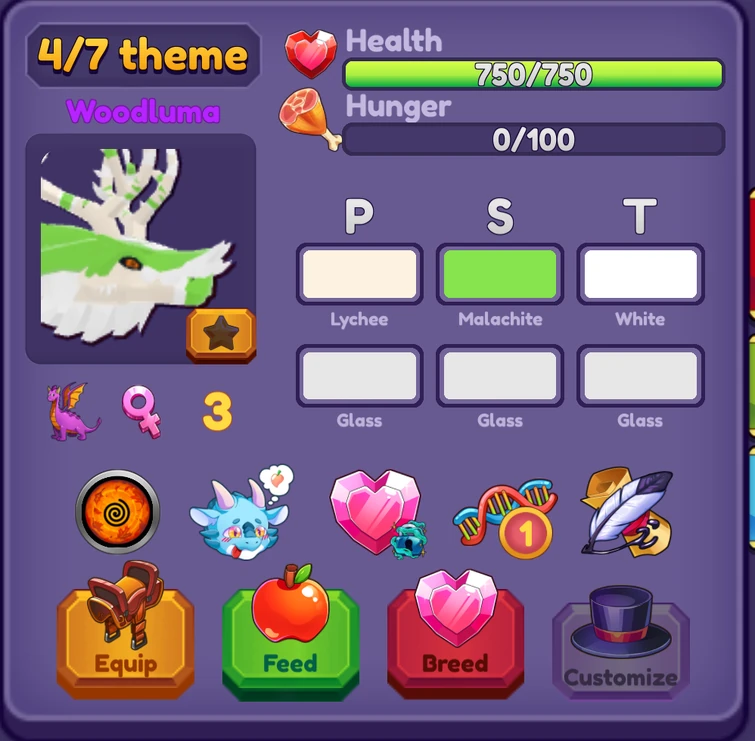 how should i theme this woodluma? | Fandom