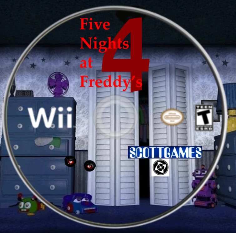 Discuss Everything About Five Nights at Freddy's Wiki | Fandom