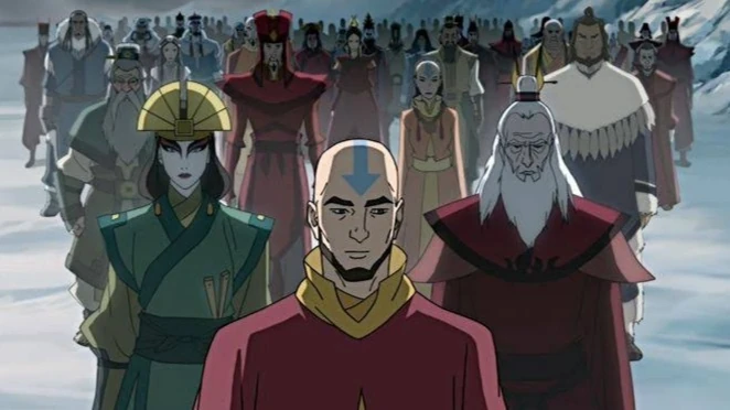 How many avatars are there in total | Fandom