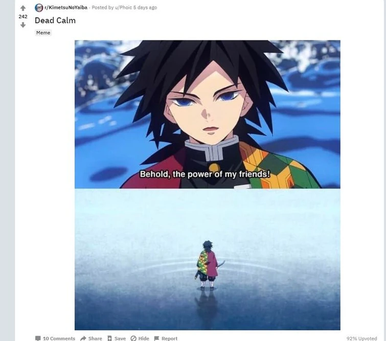 Demon slayer memes :) | Fandom
