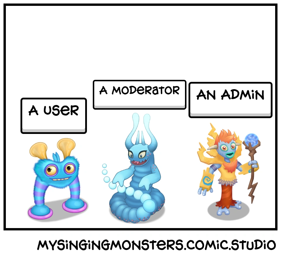 MSM fandom users if they were monsters | Fandom
