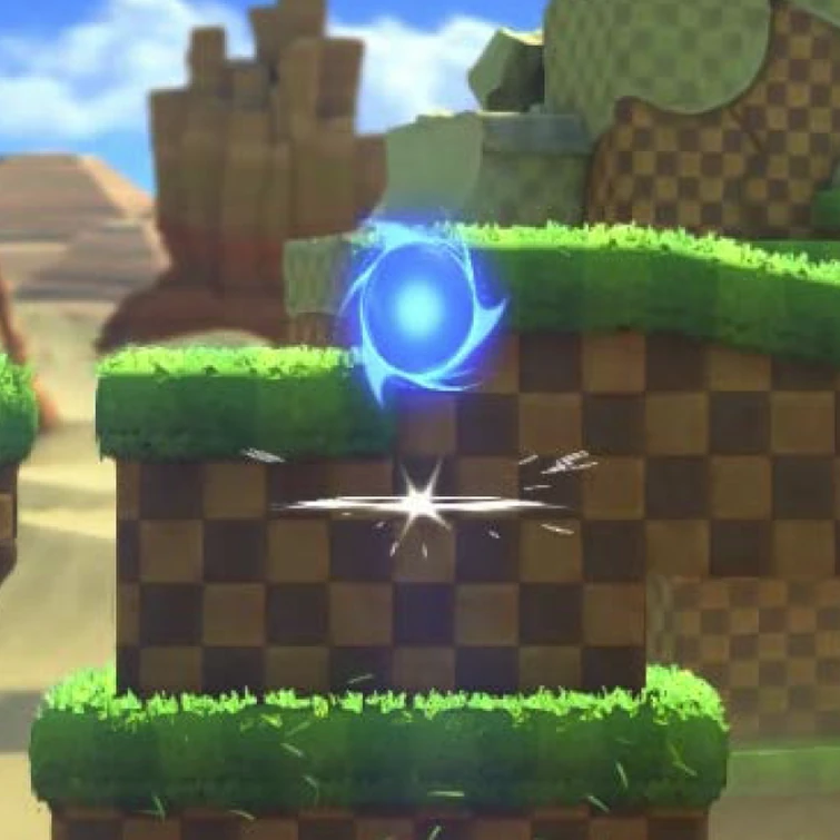 What do you think of Sonic Frontiers/Forces spin dash/ spin jump | Fandom