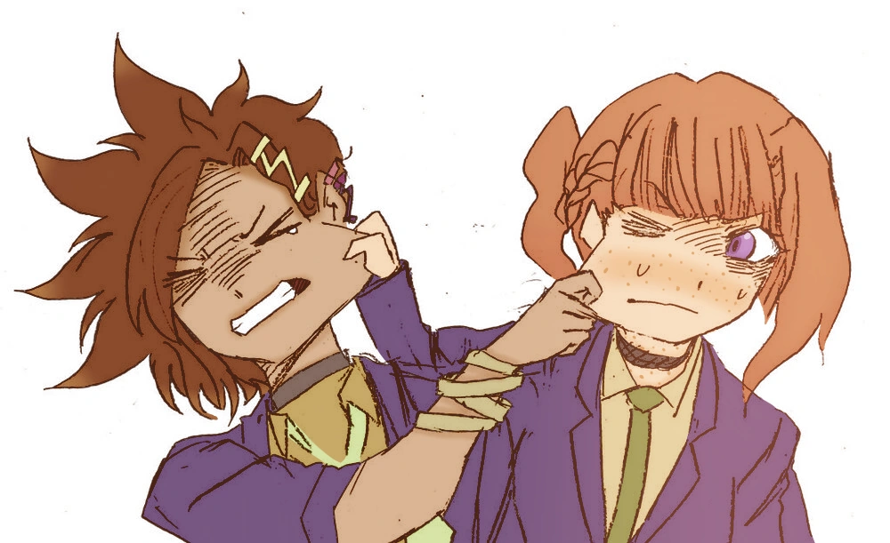 some yttd sketches edit !!!!! | Fandom