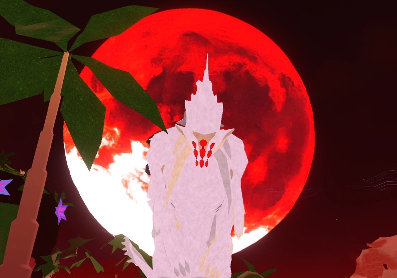 The Blood Moon rises.. | Fandom