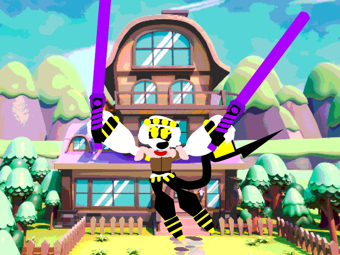 V Boss Fight | Fandom