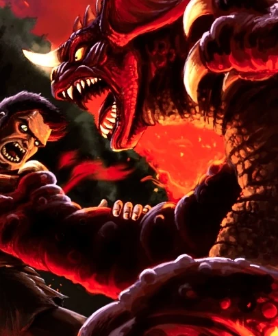 Toho vs Tsuburaya part 1: Baragon Vs Gabora | Fandom