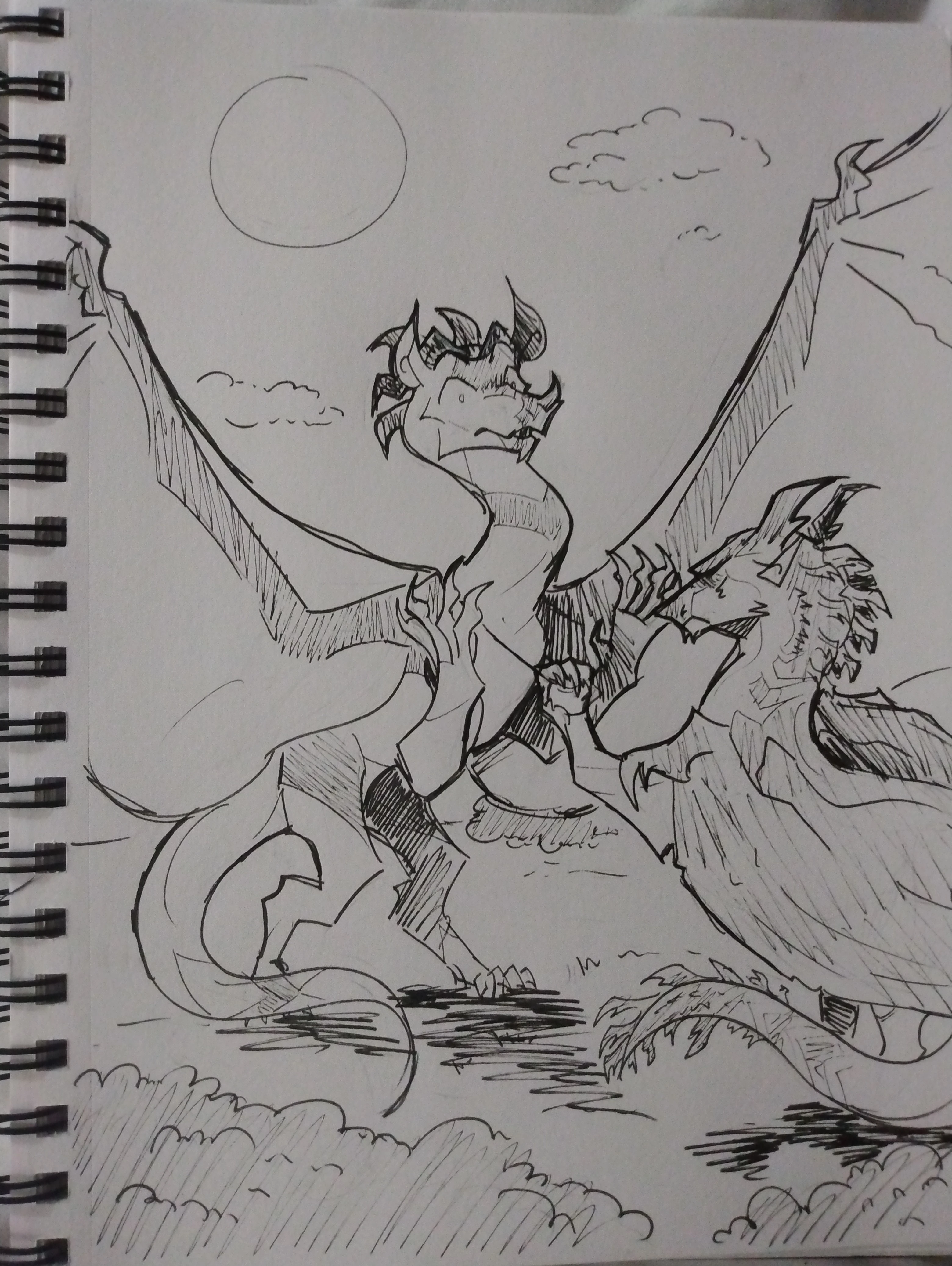 Inktober Day 26, Remove | Fandom
