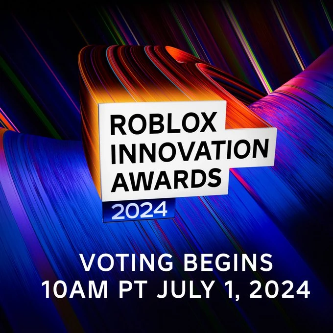 Bloxy awards are comin out in july 1 | Fandom